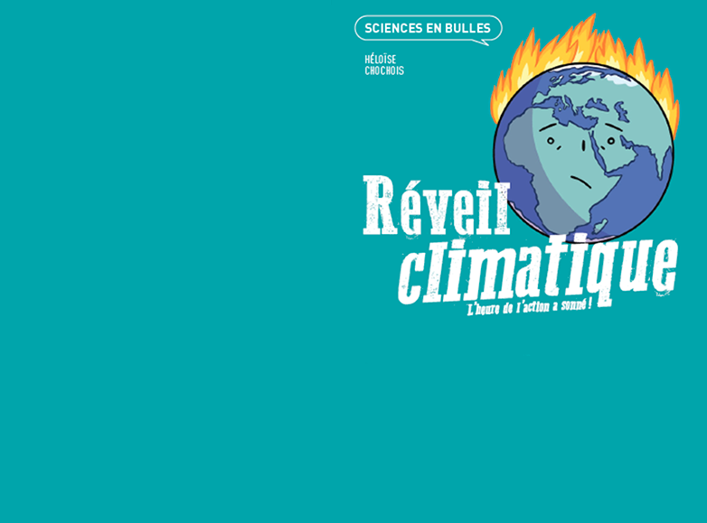 Couverture Sciences en bulles 3 - Sciences pour tous Couverture Sciences en bulles 3 - Sciences pour tous